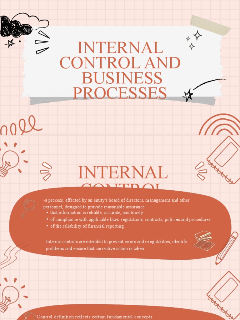 Financial Controllership | PDF | Internal Control | Audit