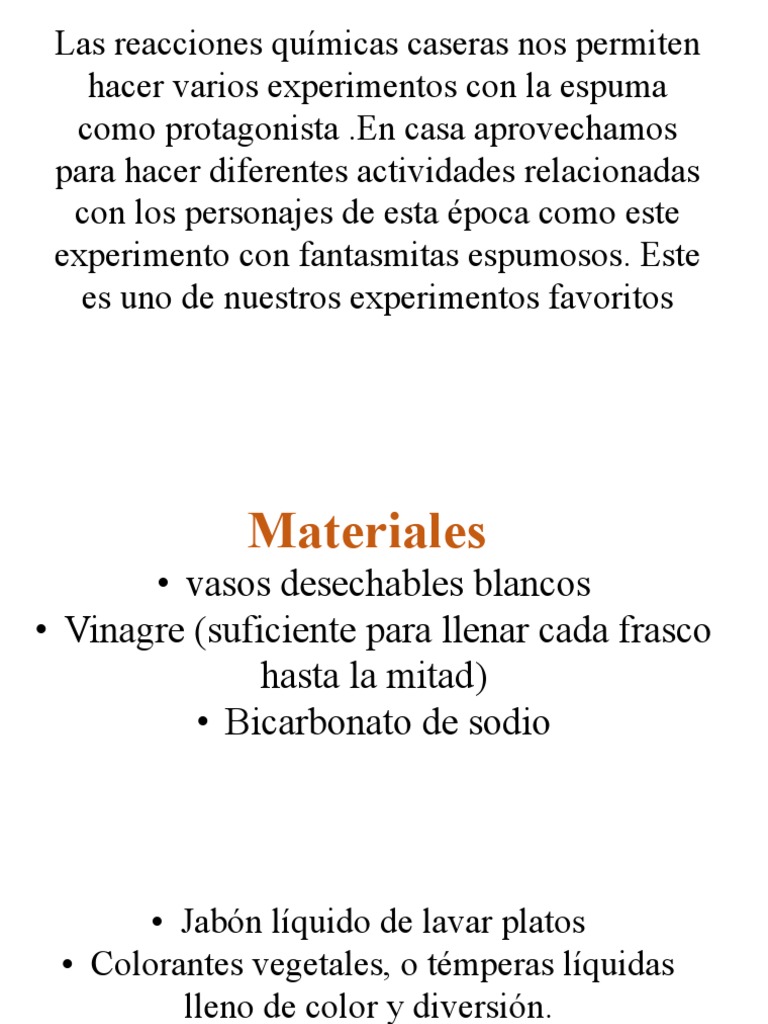 Experimento Fantasmas Espumosos '' Ariadna'' | PDF