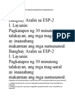 DLP Makabansa WK 4 q2 d3 | PDF