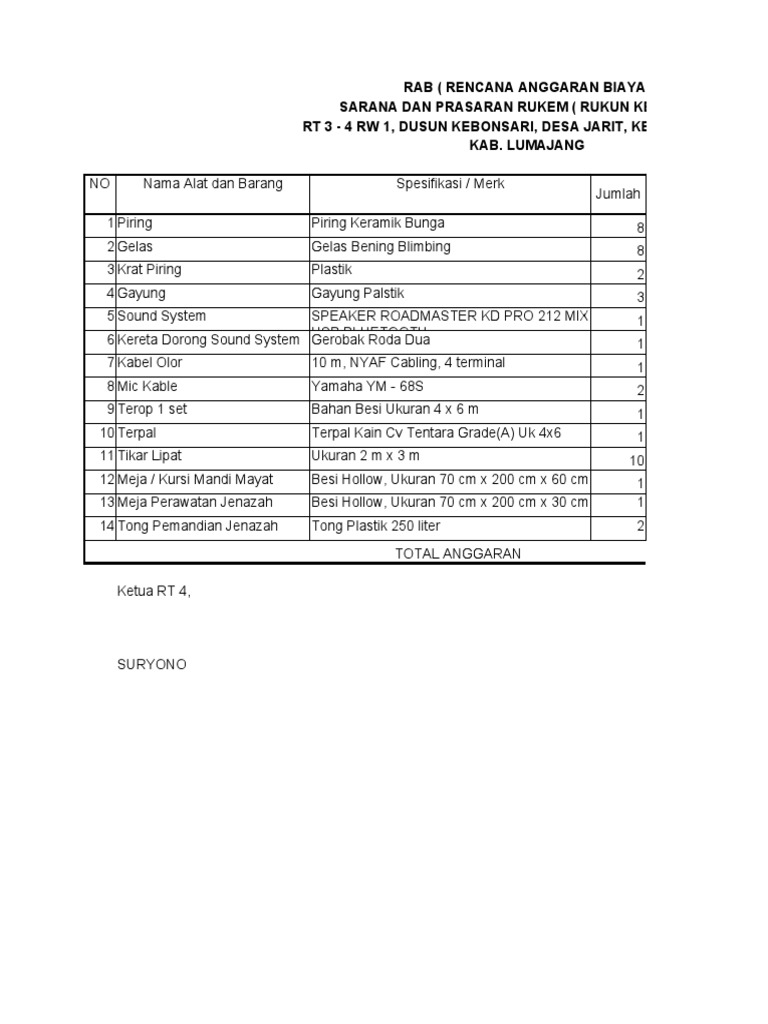 Rab Rukem - Pju - Gapura | PDF | Griya & Taman | Sains & Matematika