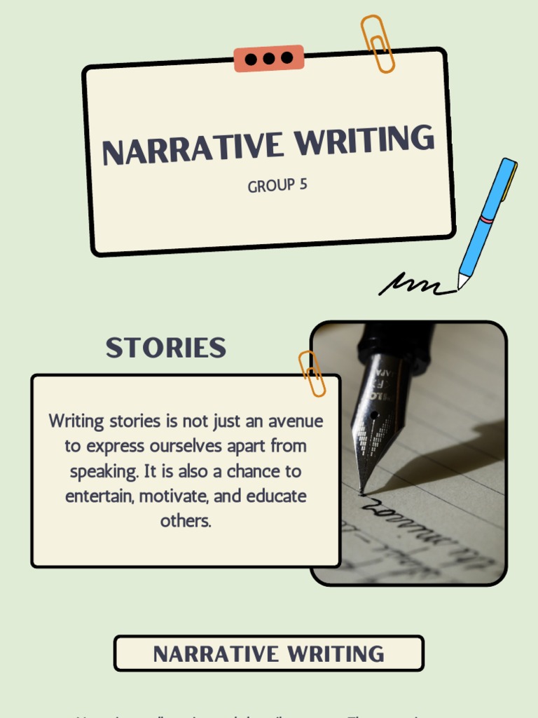 Narrative Writing | PDF | Letter Case | Adverb