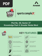 Rohini Sector 37 Residential Layout Plans | PDF