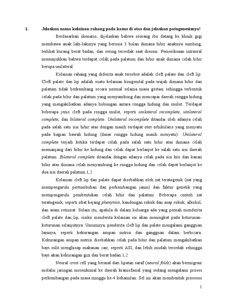 No 1 Dan 2 | PDF | Kajian Bahasa Asing | Sains & Matematika