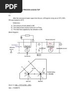 Refrigeration Formulas and COP Calculations | PDF