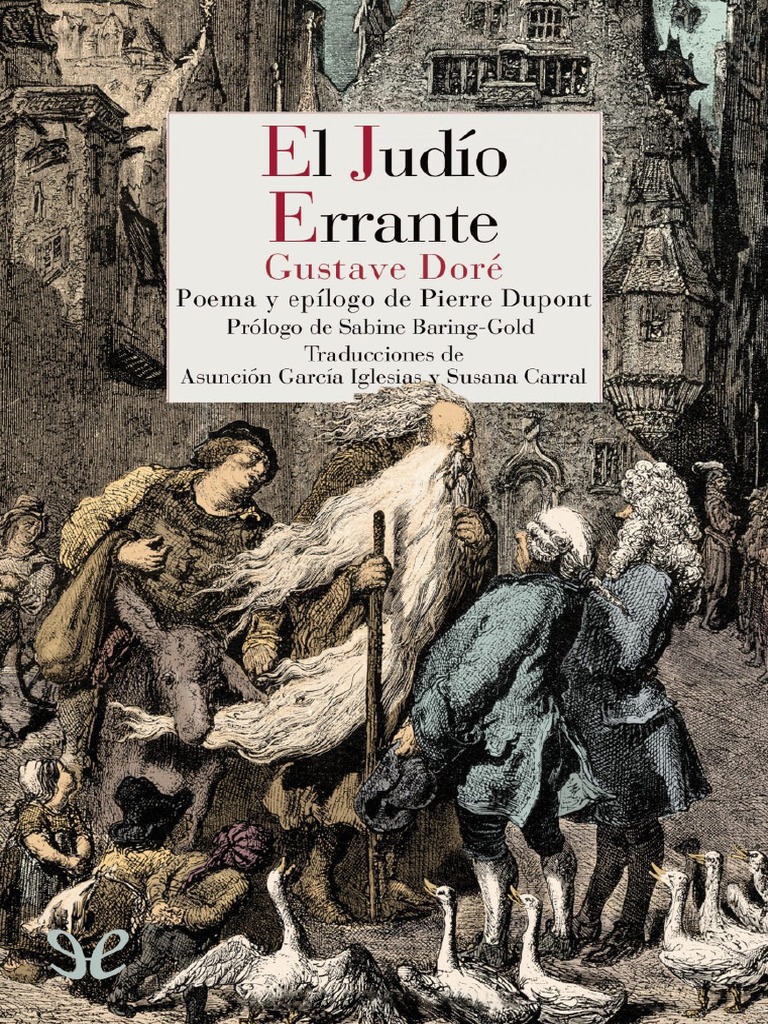 La Leyenda Del Judio Errante | PDF | Jesús | Poncio Pilato
