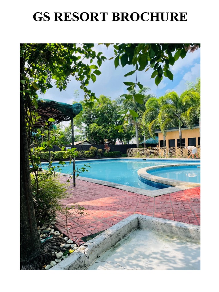 GS Resort Brochure | PDF