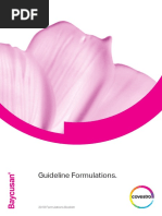 BASF Sunscreen Simulator: Filter Selection | PDF | Sunscreen