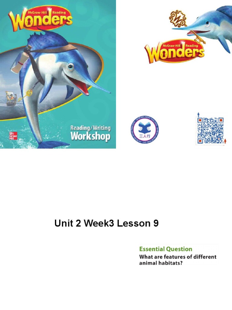 Unit 2 W3 Lesson9 | PDF | Turtle