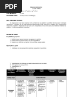 5es Semi Detailed Lesson Plan 1 | PDF