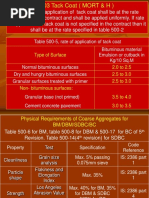 COLTO-Material Grading Specifications 2009 | PDF | Sandstone | Rock ...