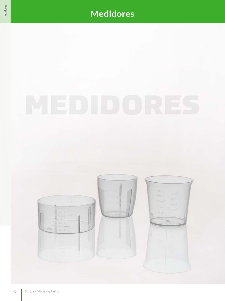 Medidores | PDF