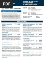 Drew Marine Pds AMERGY 222 | PDF | Fuel Oil | Fuels