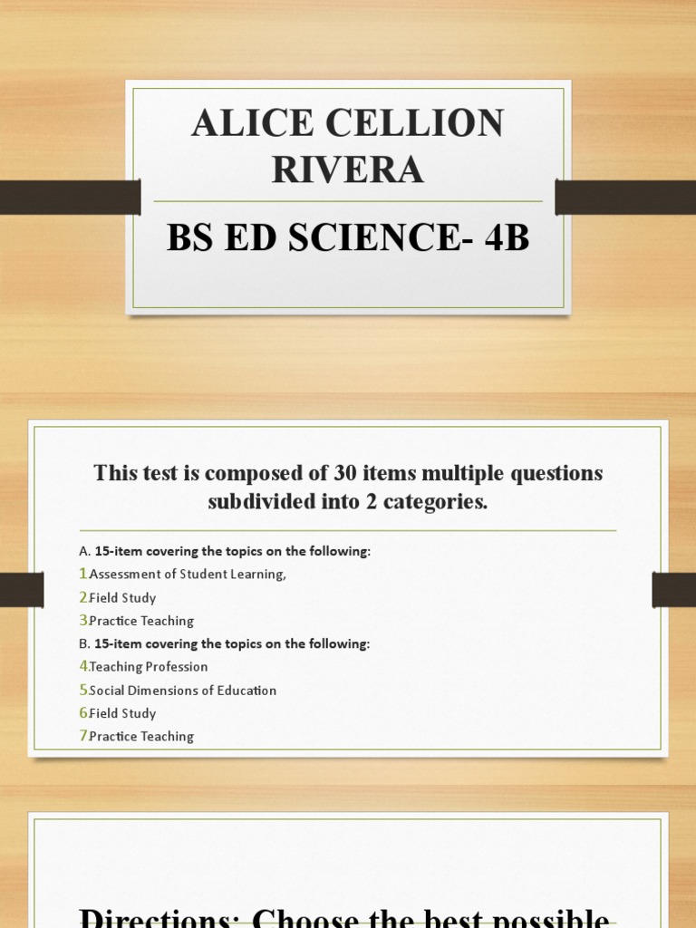 Pit Midterm - Rivera | PDF | Educational Assessment | Teachers Pit Midterm - Rivera | PDF | Educational Assessment | Teachers