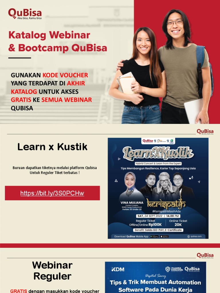 Katalog QuBisa | PDF