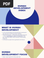 Human Development Index (HDI) by Country 2024 | PDF | Human Development Index | Economies
