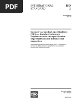 Jis B 7502-2016 | PDF