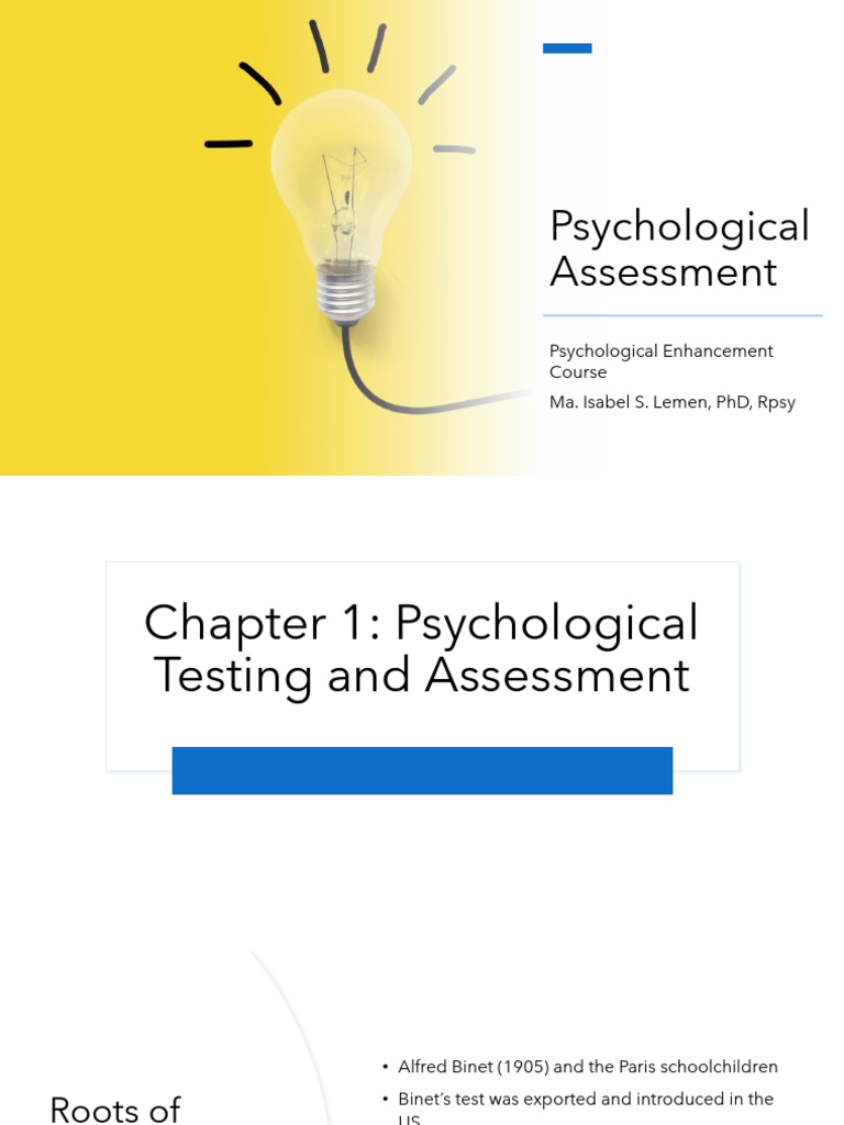 PEC Module 1 | PDF | Psychology | Categorical Variable