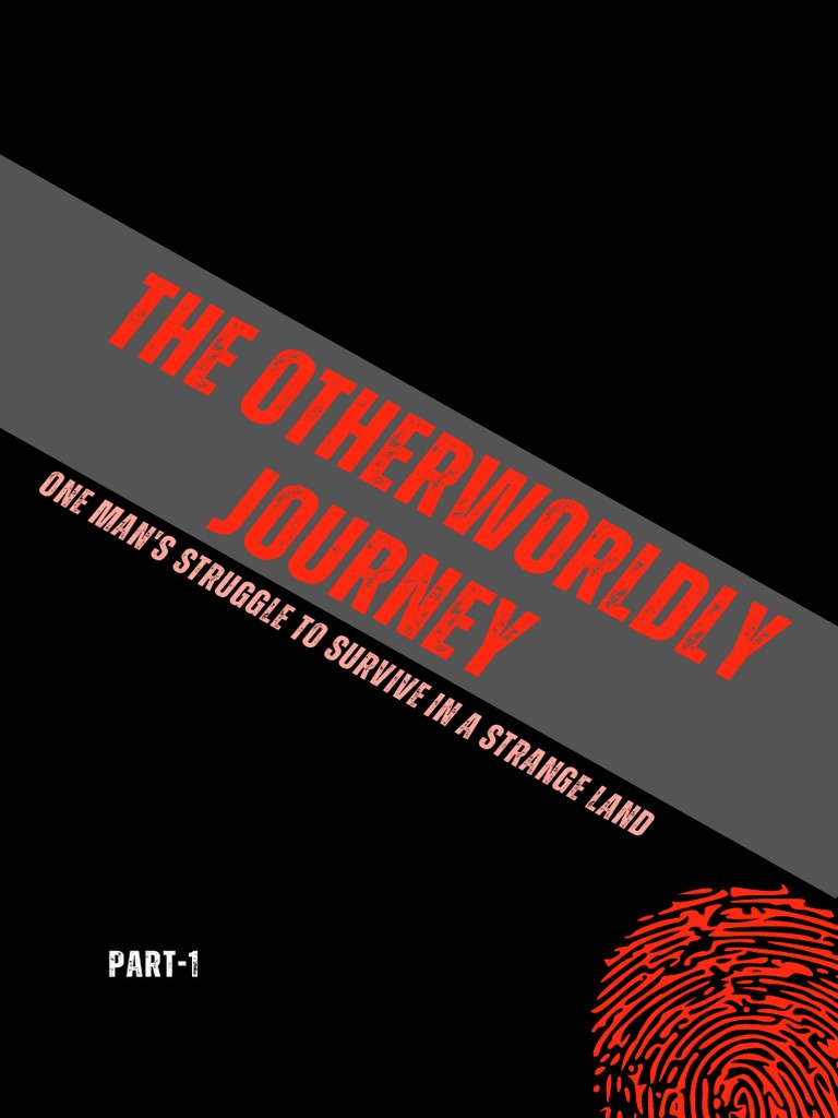 The Otherworldly Journey | PDF