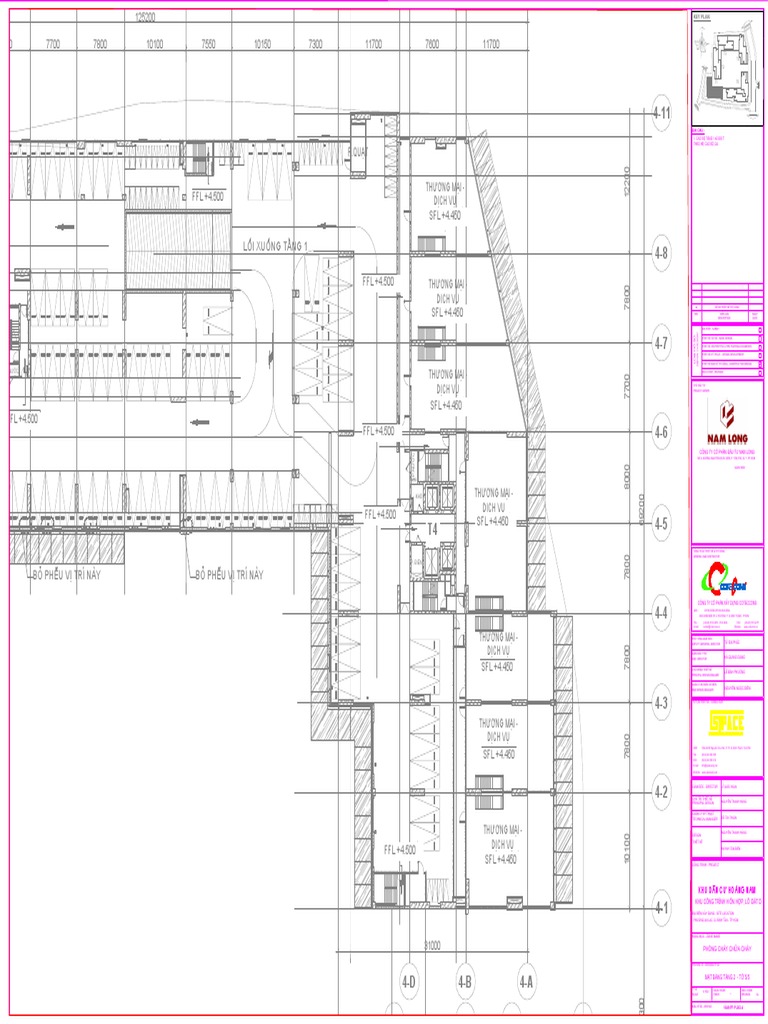 1649-FF-P-203 Level 2 Floor Plan Layout - 1649-FF-G-203.4 | PDF