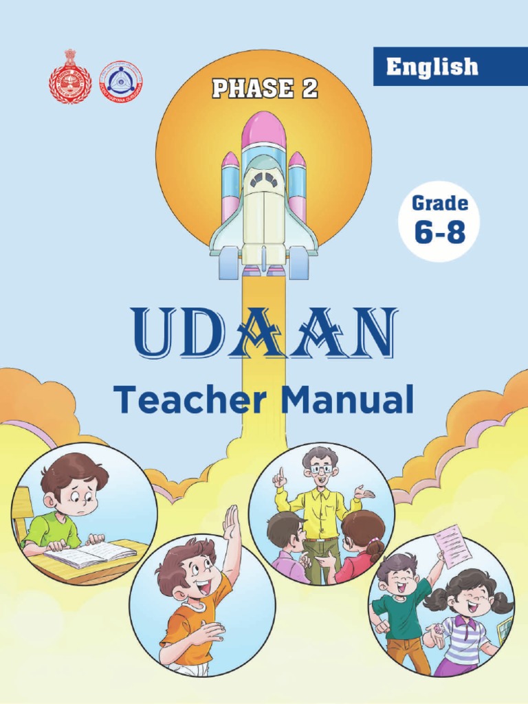 6-8 Udaan English | PDF