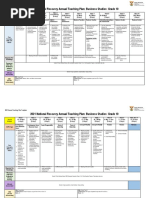 Business Studies ATP-Grade 10 - 2025 | PDF