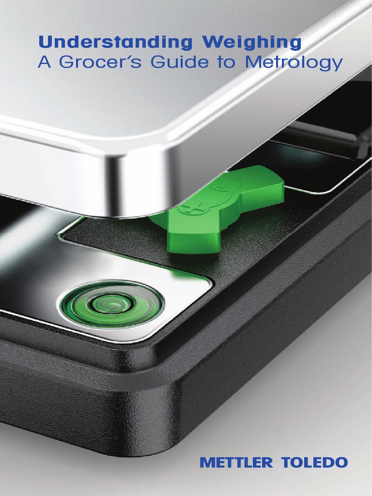 Weighing Guide EN | Download Free PDF | Weighing Scale | Weight