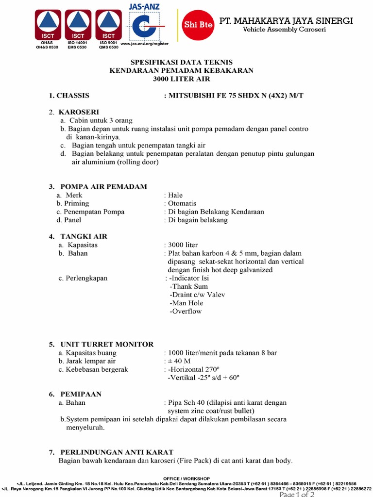 Mitsubishi Fe - SHDX 3000 Mg50 | PDF