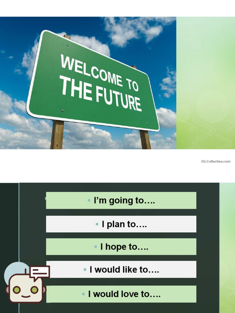 Future Plan - Speaking Activity | PDF
