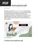 Practical Application of Elliott Wave Principle PDF | PDF | Market ...