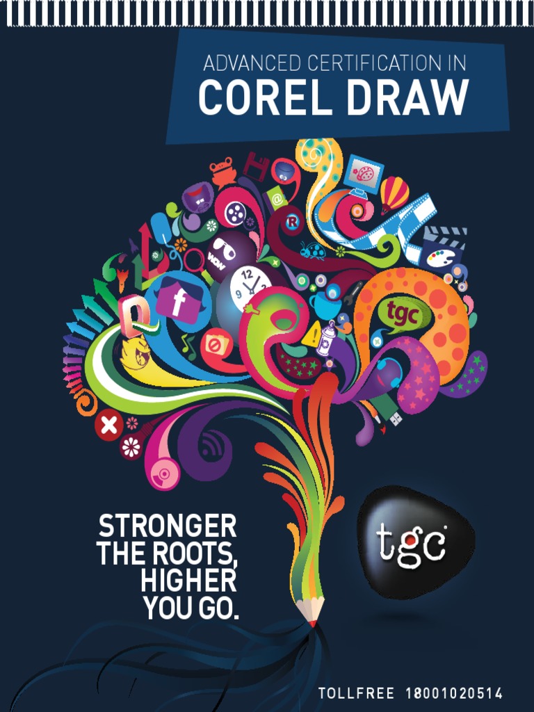 COREL-DRAW | PDF | Page Layout | Computing