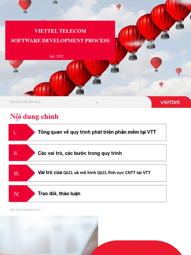 2204 VTT CNTT Software Development Process | PDF