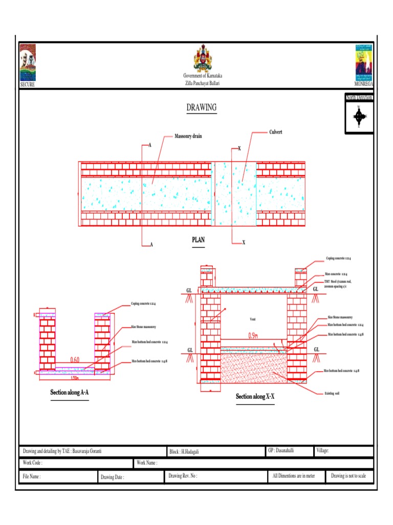 Drawing CD | PDF | Civil Engineering | Building Engineering