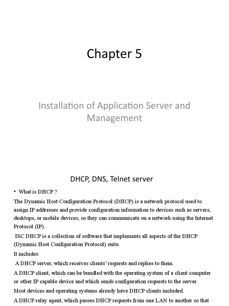 Chapter | Download Free PDF | File Transfer Protocol | Secure Shell