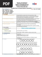 AP Melcs Grade 9 | PDF