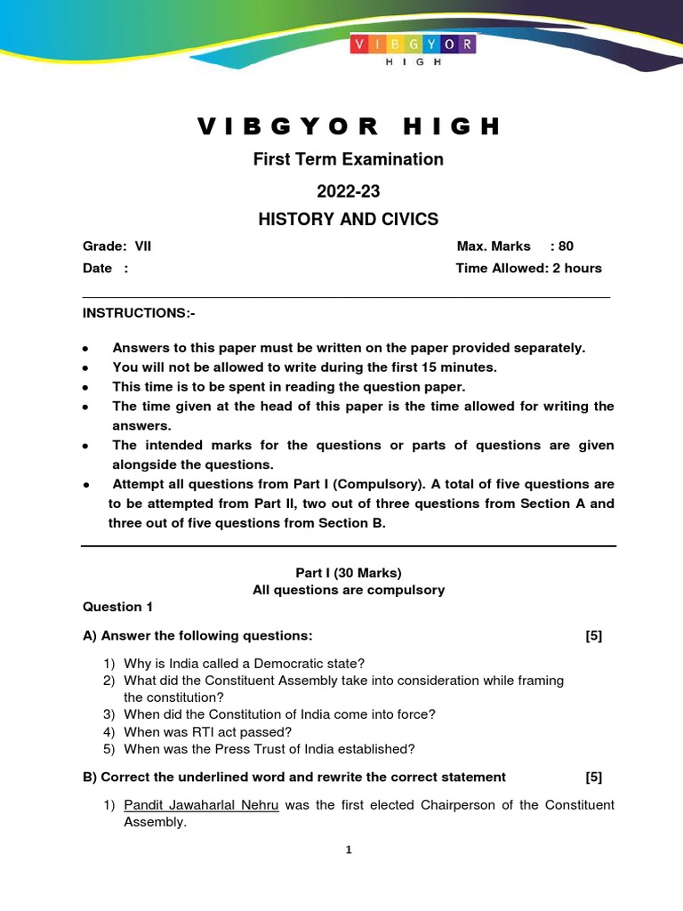 6gr-7 t1 History SQP Ay2022-23 | PDF | Jesus 6gr-7 t1 History SQP Ay2022-23 | PDF | Jesus