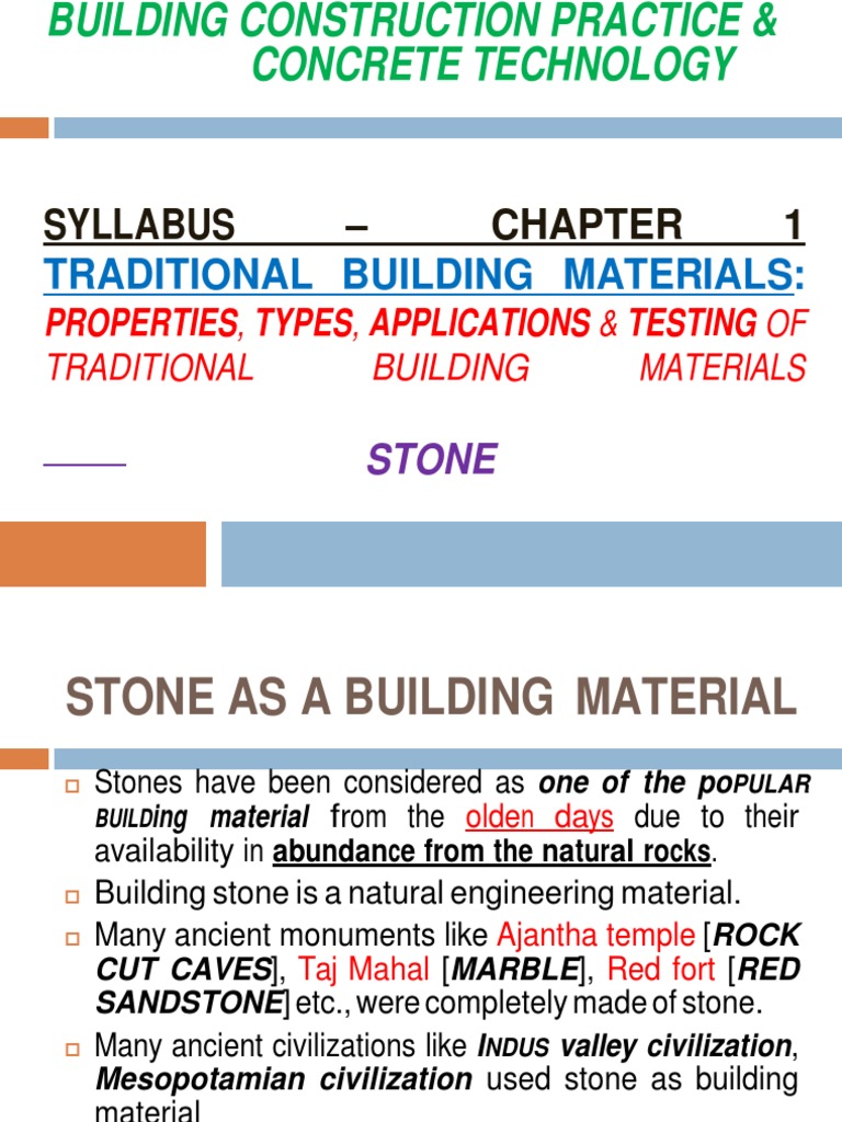 1 Stones | PDF | Rock (Geology) | Igneous Rock