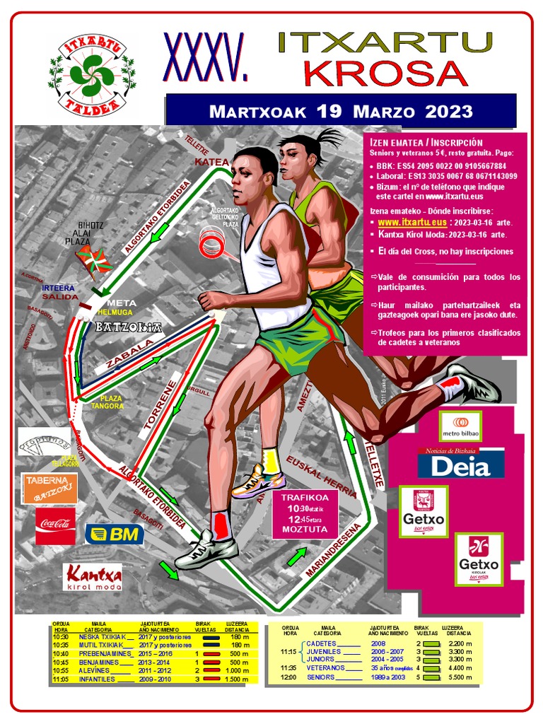 2023 XXXV Krosa | PDF