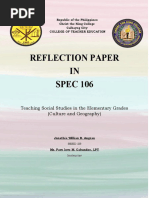 General Studies Project - XII | PDF