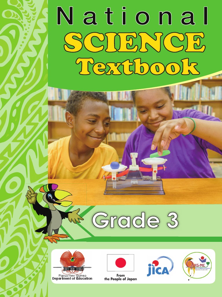 g3 Science Text 01 | PDF | Learning | Life