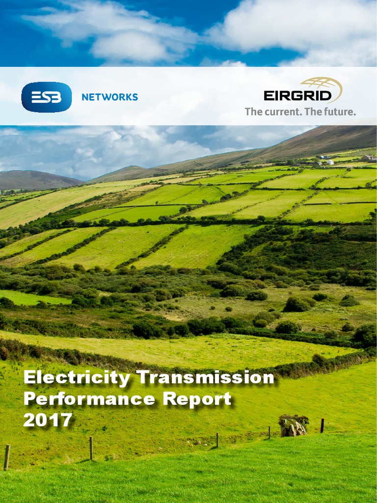 Eirgrid TSO and TAO Report - LR5 | PDF | Electric Power Transmission ...