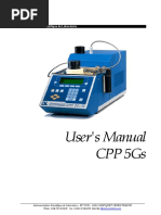 C48IB01B MPDS5 Instruction Manual | PDF | Computing And Information ...