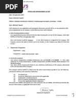 S189 Template | PDF | Employment | Turnover (Employment)
