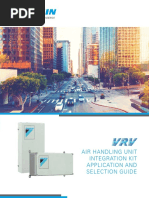 Typical Valve Connection Details For Fcu, Pahu, Ahu&Kfau | PDF ...