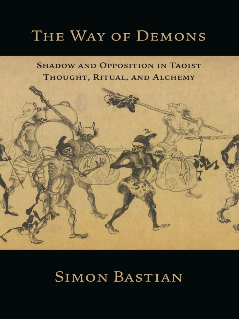Simon Bastian - The Way of Demons | PDF | Shadow (Psychology) | Yin And Yang