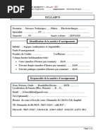 Dénombrements Bactériens TD | PDF | Bactérie | Microbiologie