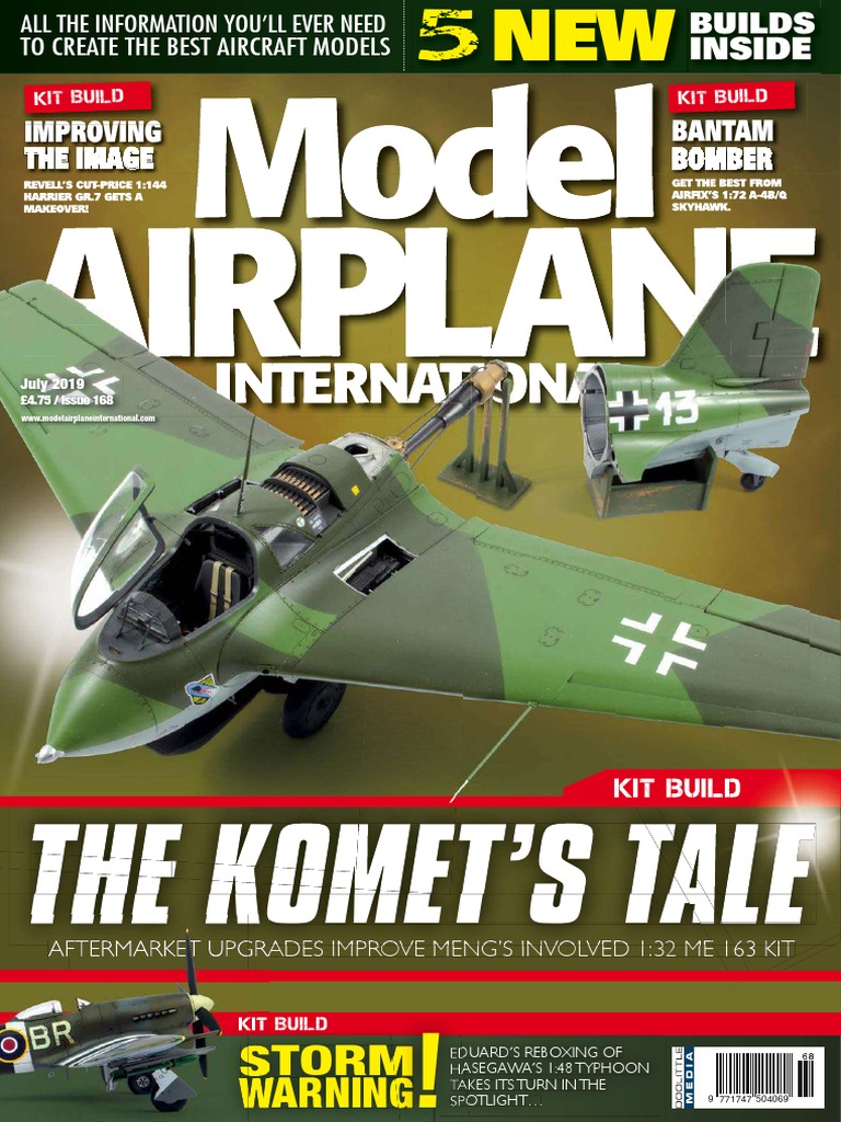 The Komet'S Tale: Storm Warning | Download Free PDF | Curtiss P 40 ...