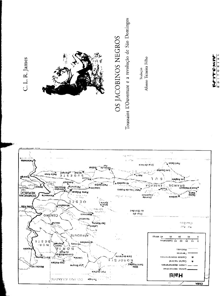 [AULA 6] CLR James_Os Jacobinos Negros | PDF