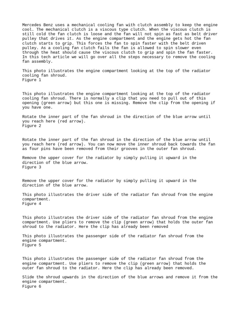 Fan Clutch | PDF | Belt (Mechanical) | Clutch