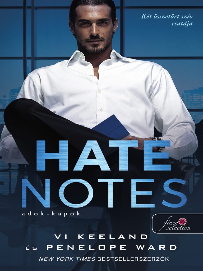 Hate Notes Adok Kapok-20220527 151049 | PDF