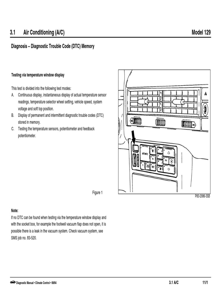 R129 ACC Test | PDF | Air Conditioning | Medical Diagnosis